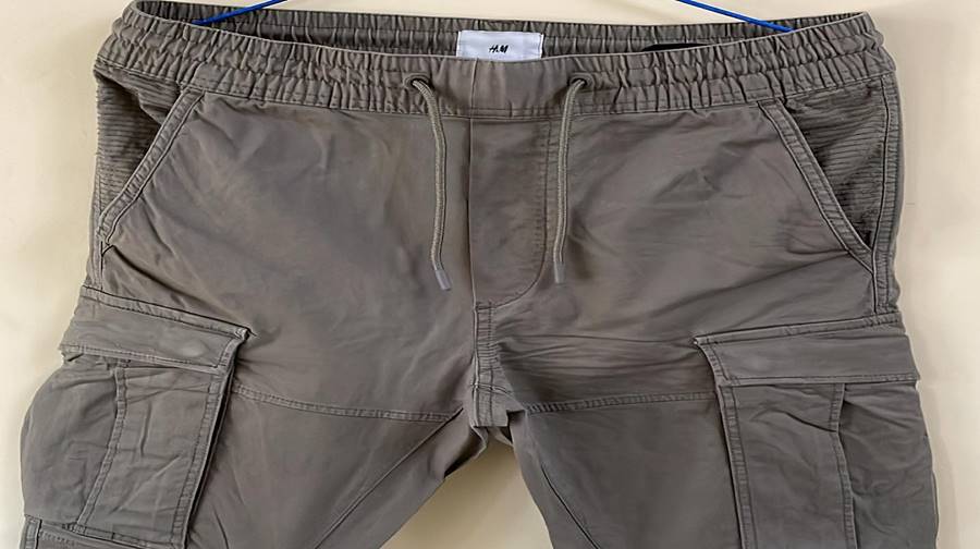 H M Pants Size Chart SizeChartly