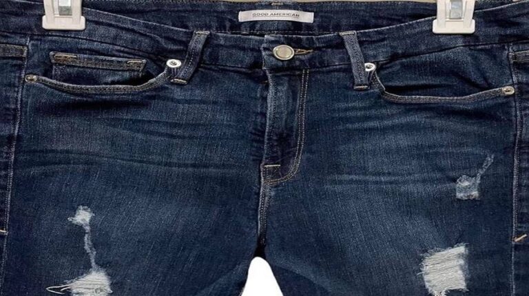 Good American Jeans Size Chart – SizeChartly