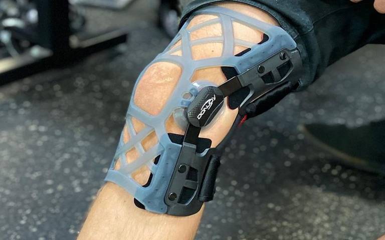 Knee Brace – SizeChartly