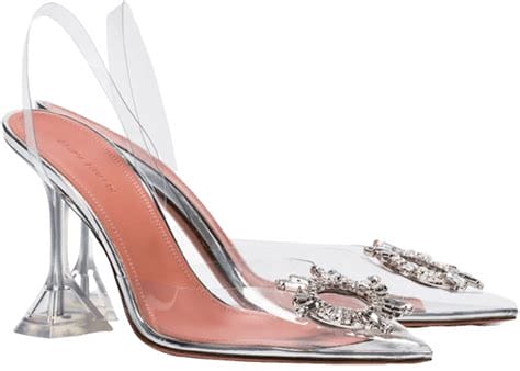 Are Amina Muaddi Shoes True To Size? – SizeChartly