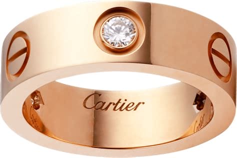 Are Cartier Love Rings True To Size? – SizeChartly