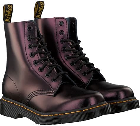 Are Doctor Martens Pascal True To Size? – SizeChartly