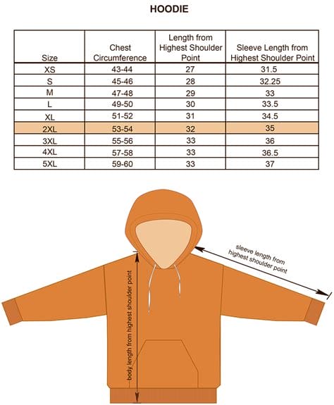 Are H&M Hoodies True To Size? – SizeChartly