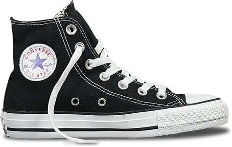 Are High Top Converse True To Size? – SizeChartly