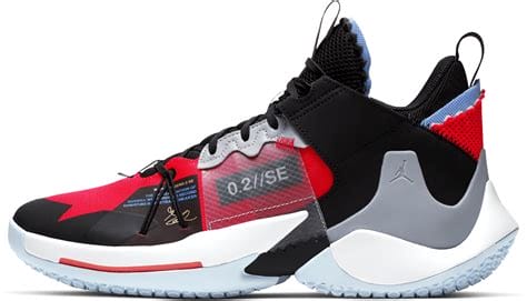 Are Jordan Why Not Zero.2 True To Size? – SizeChartly