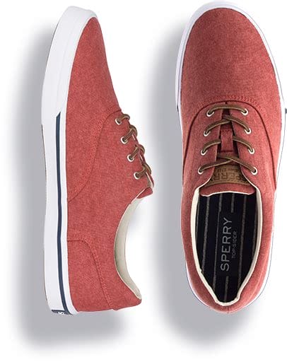 Are Sperry Sneakers True To Size? – SizeChartly