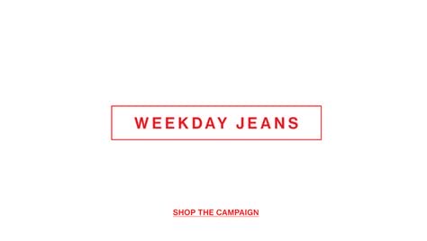 Are Weekday Jeans True To Size? – SizeChartly