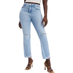 Do Good American Jeans Run True To Size? – SizeChartly