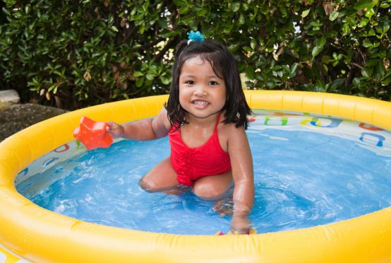 Kids’ Pool Size Chart – SizeChartly