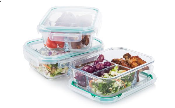 Plastic Food Storage Container Size Chart – SizeChartly