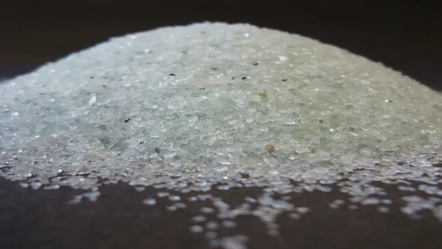 Glass Bead Blasting Media Size Chart – SizeChartly